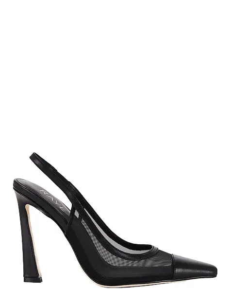 Raye Vaneau Slingback - Black
