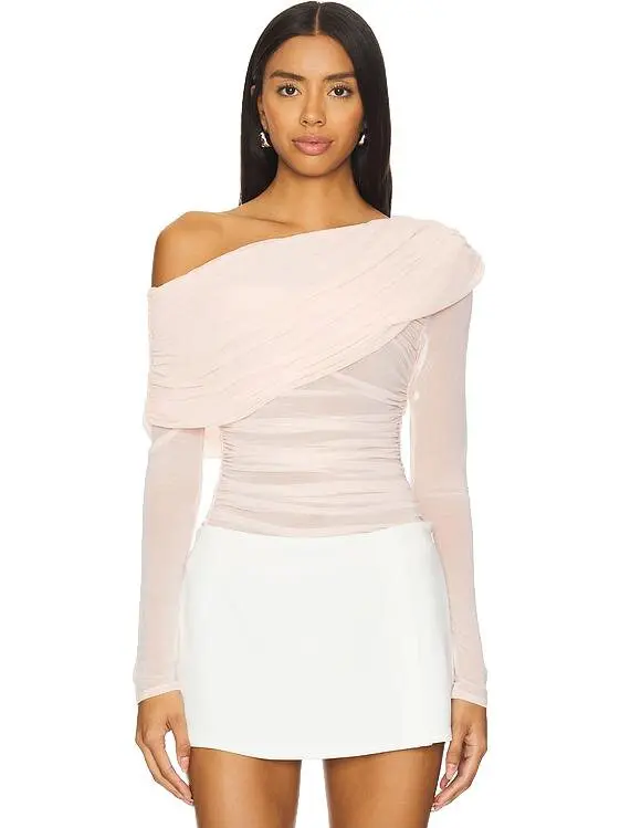 LOVERS AND FRIENDS Kylee Top - Blush
