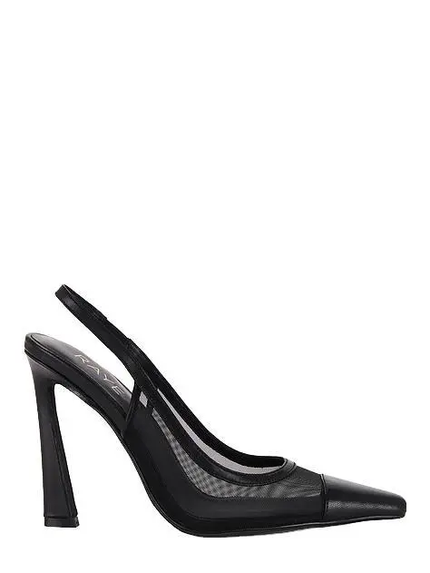 Raye Vaneau Slingback - Black