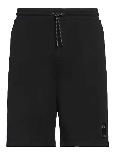 Armani Exchange Bermuda Shorts - Black