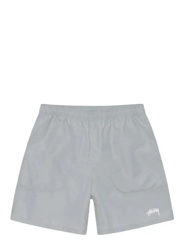 StÜssy Water Stock Short - Concrete