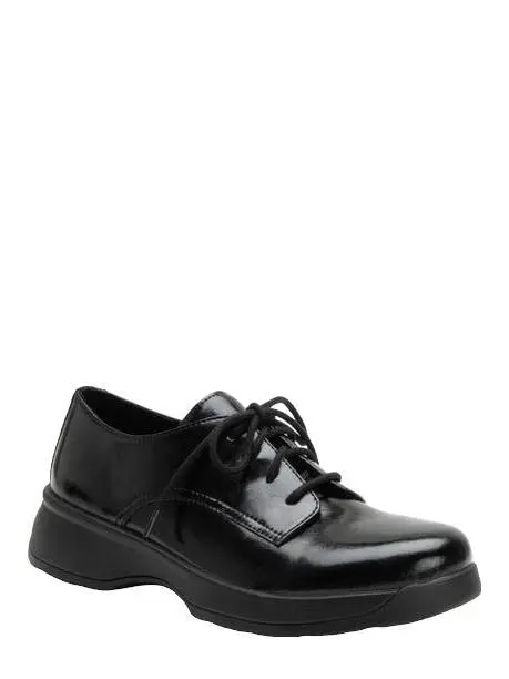 ALEGRIA BY PG LITE Joclyn Platform Derby - Dapper Black