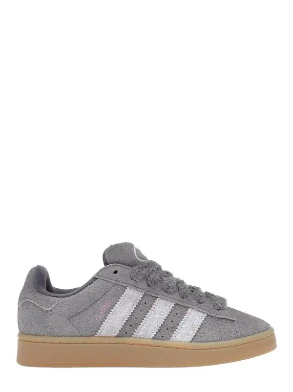 Adidas Campus 00s - Trace Grey/silver Dawn/preloved Purple