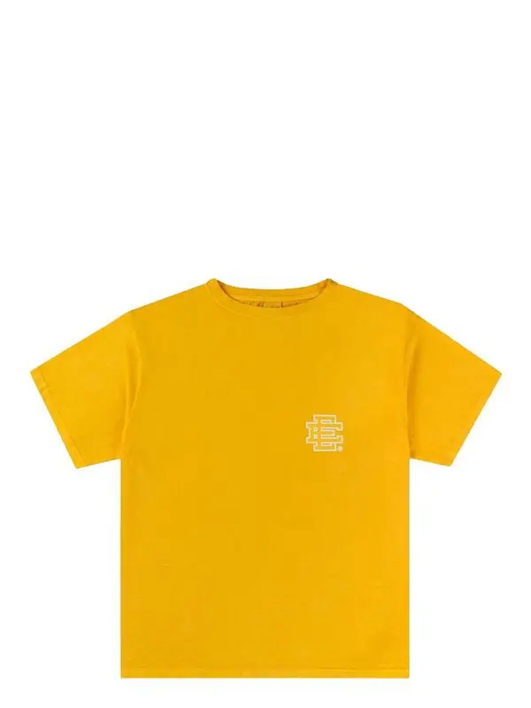 ERIC EMANUEL Ee Basic T-shirt - Yellow