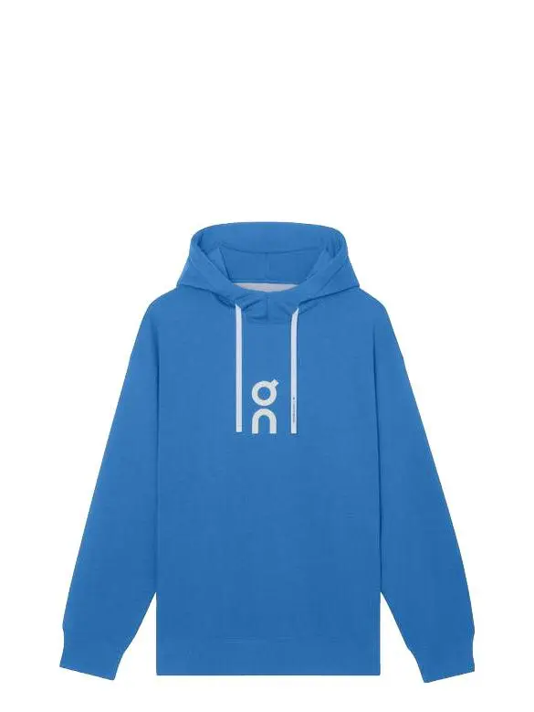 On Club Oversize Organic Cotton Blend Hoodie - Jay