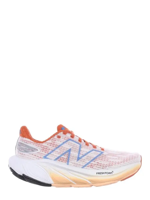 NEW BALANCE Fresh Foam X Balos V1 - White/infield Clay/blue Oasis