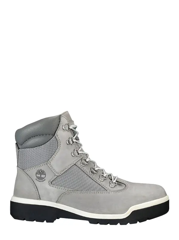Timberland 6 Inch Waterproof Field Boot - Grey