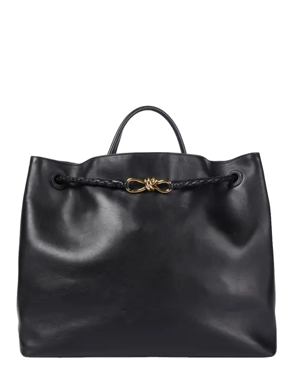 bottega veneta - Bottega Veneta Andiamo Large Tote Bag