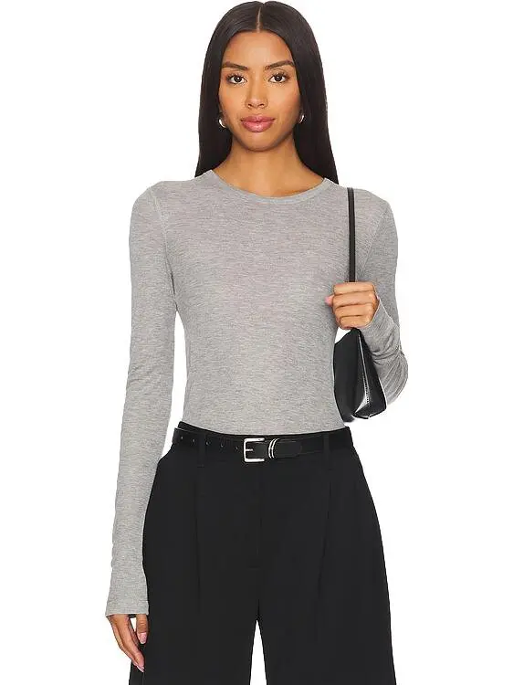 Rue Sophie Clef Top - Grey