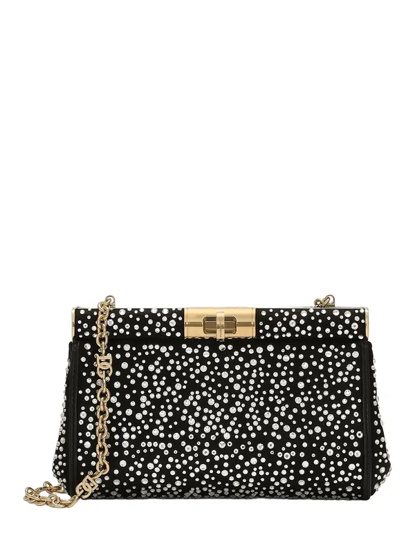 Dolce & Gabbana Small Marlene Shoulder Bag - Multicolor