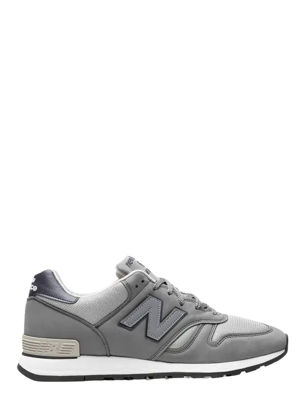 NEW BALANCE 670 Made In England Sneakers - Grey