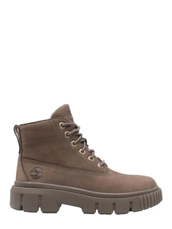Timberland Mid Field Boots - Brown