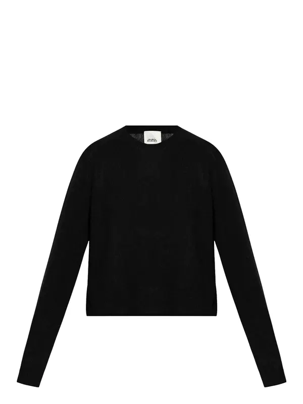 Isabel Marant Lylia Jumper - Black