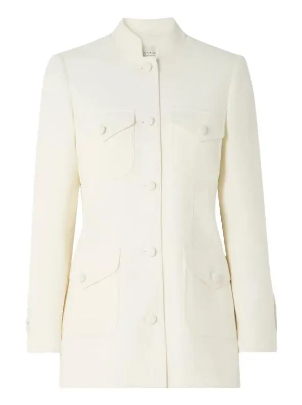 LIBEROWE The Vanguard Raja Jacket - White