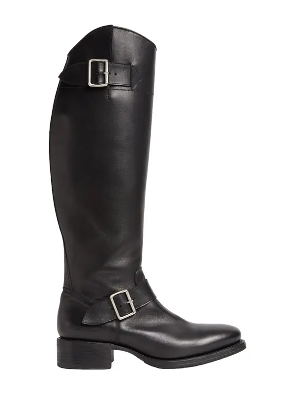 Dsquared2 Harley Boots - Black