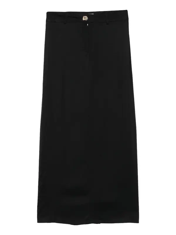 Ba&sh Jess Maxi Skirt - Black