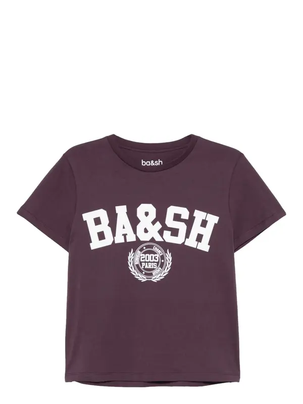 Ba&sh Ioni T-shirt - Red