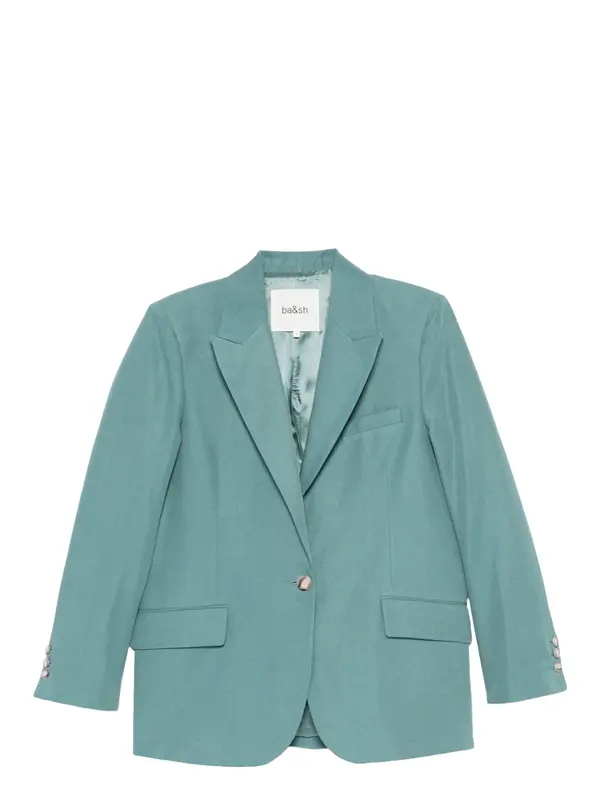 Ba&sh Gayne Blazer - Green