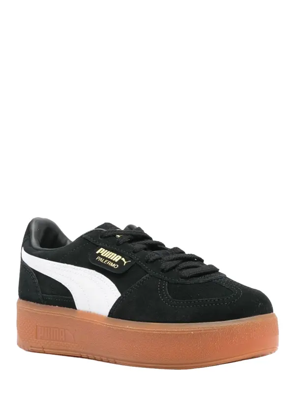 PUMA Palermo Elevata Sneakers - Black
