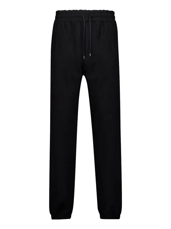Saint Laurent Slim Fit Track Pants - Black