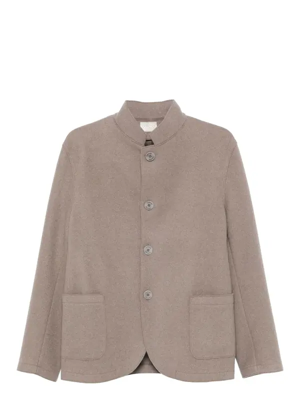 LUNARIA CASHMERE Jacket - Brown