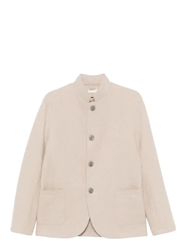 LUNARIA CASHMERE Jacket - Neutrals