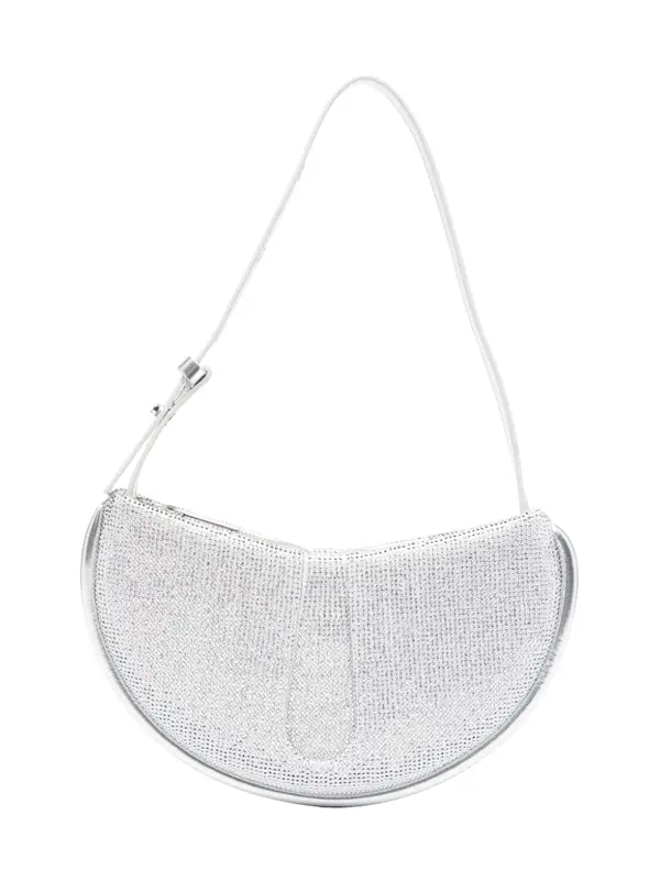 THEMOIRE Ebe Shoulder Bag - Silver