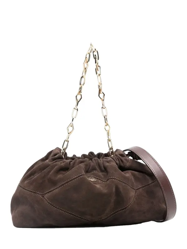 Ba&sh June Shoulder Bag - Brown