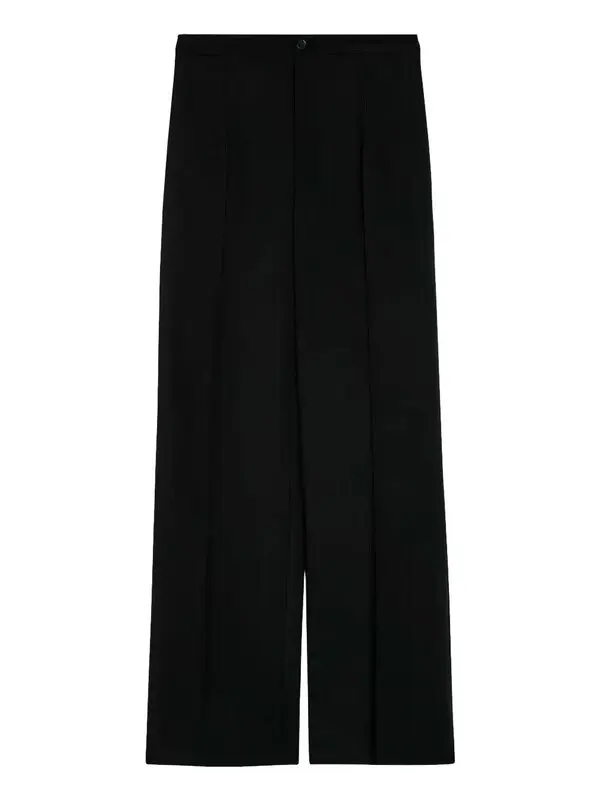 Loulou De Saison Vys Trousers - Black