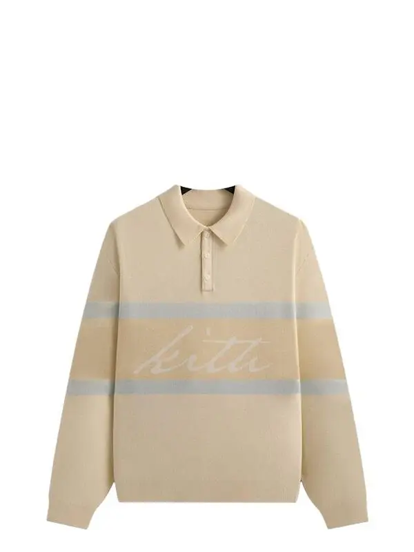 Kith Harmon Rugby Pullover - Silk