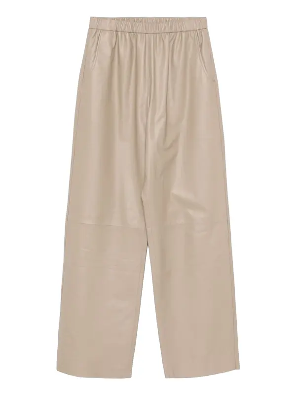 Simonette Ravizza Marriott Trousers - Brown
