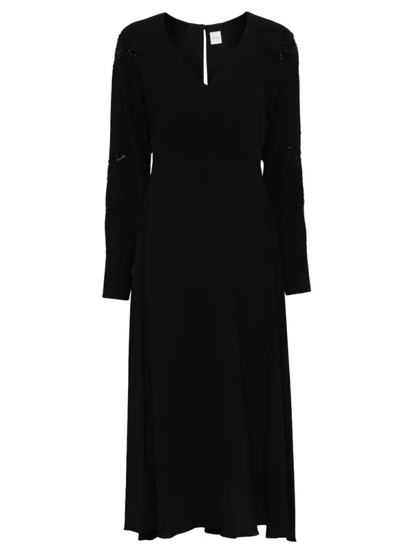 Paul Smith Beaded Dress - Black