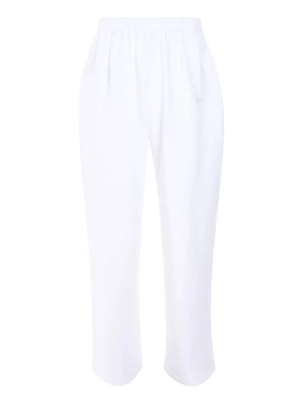 VTMNTS Paris Track Pants - White