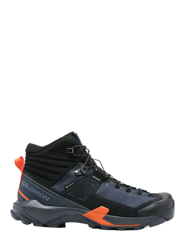 SALOMON X Ultra Alpine Mid Gore-tex Boots - Blue