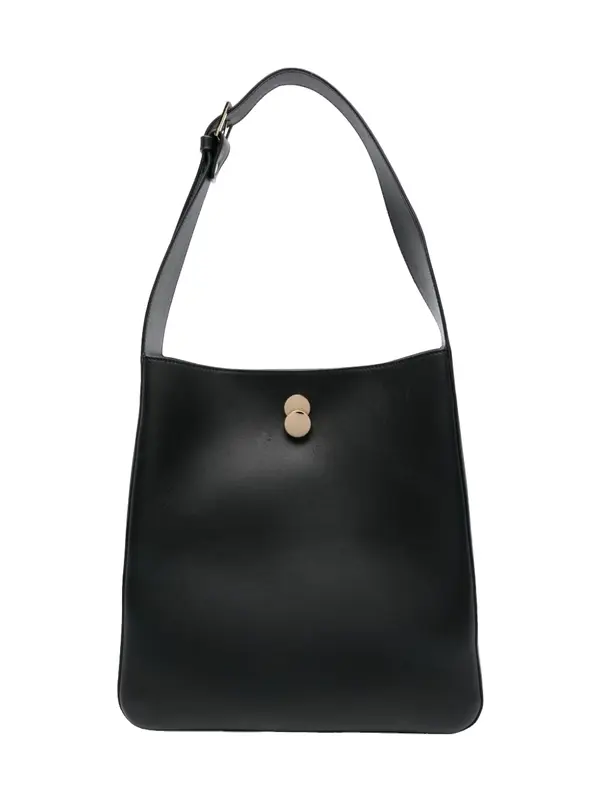 Fabiana Filippi Eclissi Shoulder Bag - Black