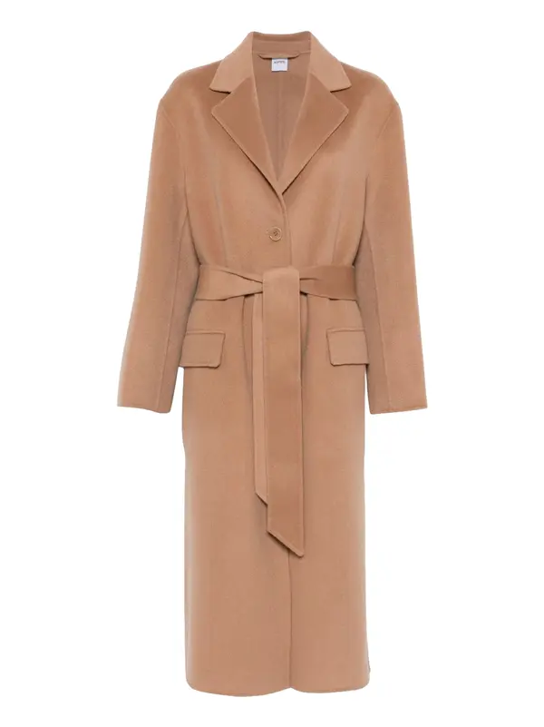 Aspesi Wool Coat - Brown