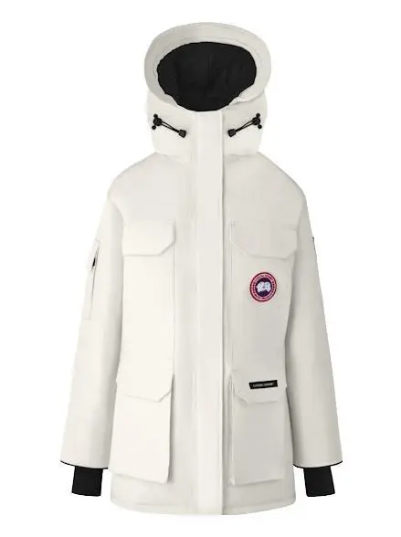Canada Goose Expedition Heritage Parka Jacket - Early Light