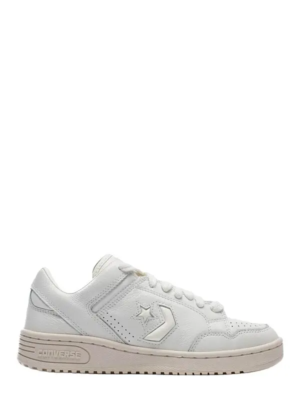 CONVERSE Weapon Oxin Sneakers - White/beige