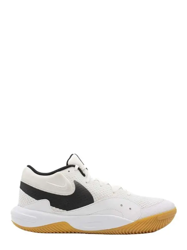 Nike Hyperquickin Sneakers - White/black