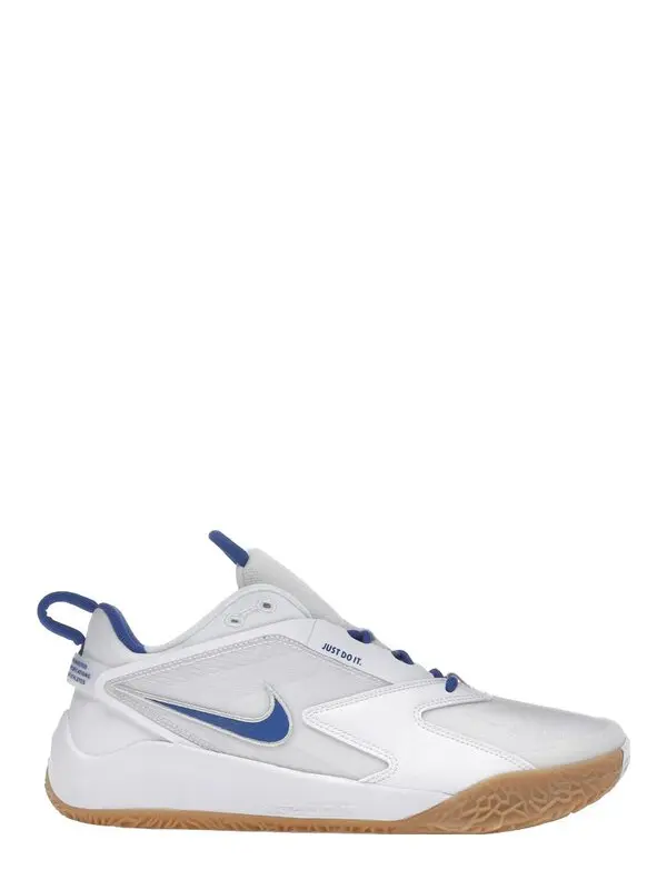 Nike Zoom Hyperace 3 Sneakers - White/photon Dust/game Royal
