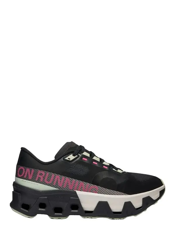 On Running Cloudmonster Hyper Sneakers - Iron/lima