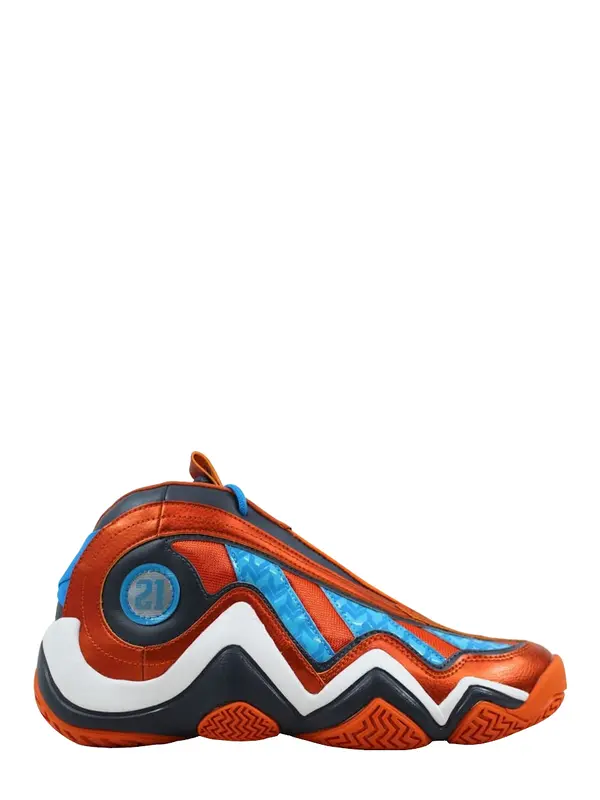 Adidas Crazy 97 Nyc Sneakers - Orange/blue
