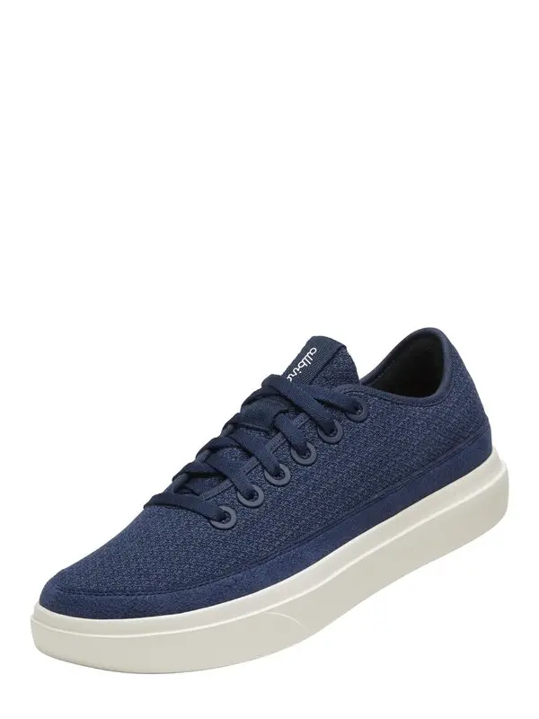 Allbirds Wool Piper Go Sneakers - Blue
