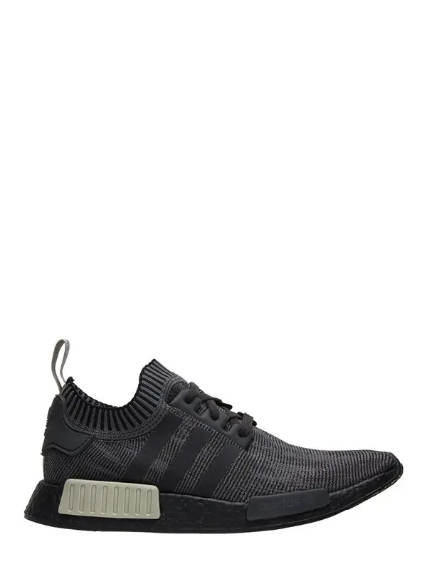 Adidas Nmd_r1 Primeknit - Black