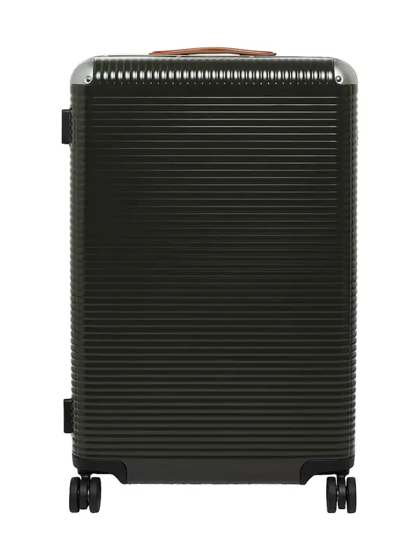 FPM MILANO Bank Light Spinner 76 Check-in Suitcase - Green