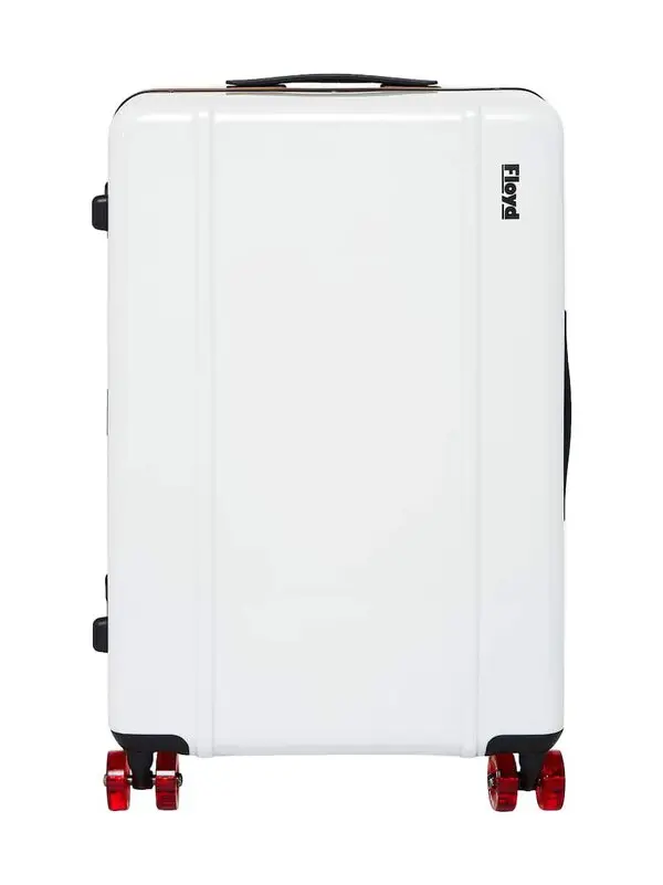 FLOYD Check-in Suitcase - White