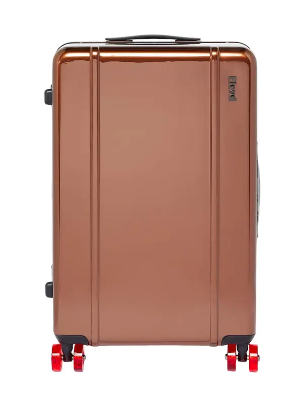FLOYD Check-in Suitcase - Brown