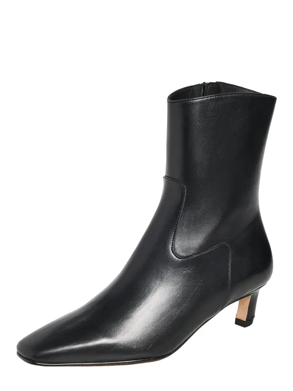 ALOHAS Nash Ankle Boots - Black