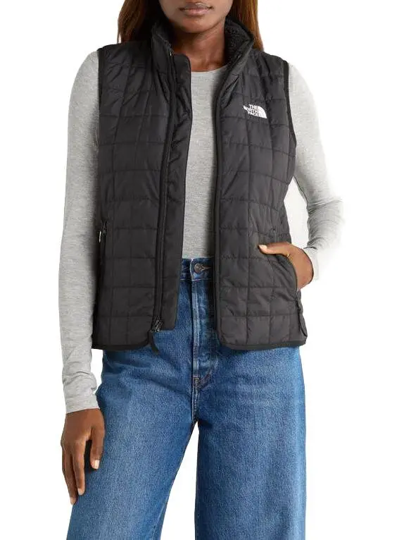 The North Face Junction Quilted Heatseeker™ Eco Vest - Tnf Black
