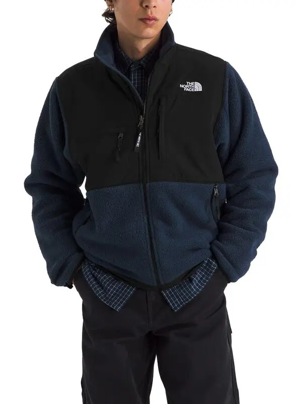 The North Face Retro Denali Jacket - Summit Navy/tnf Black